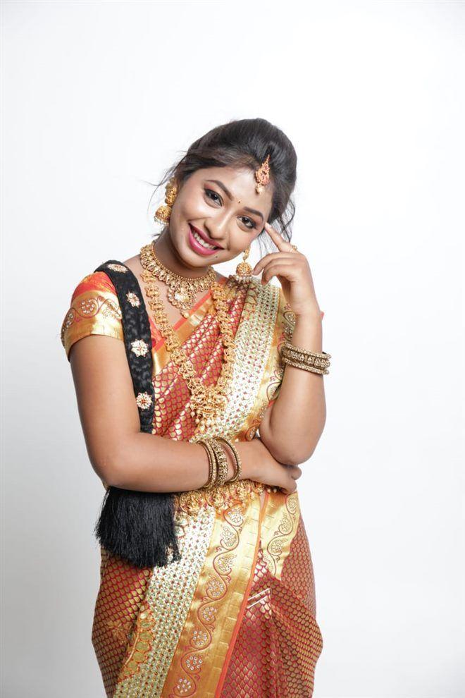 Actress Jayashree Aradya Latest Photoshoot Photos