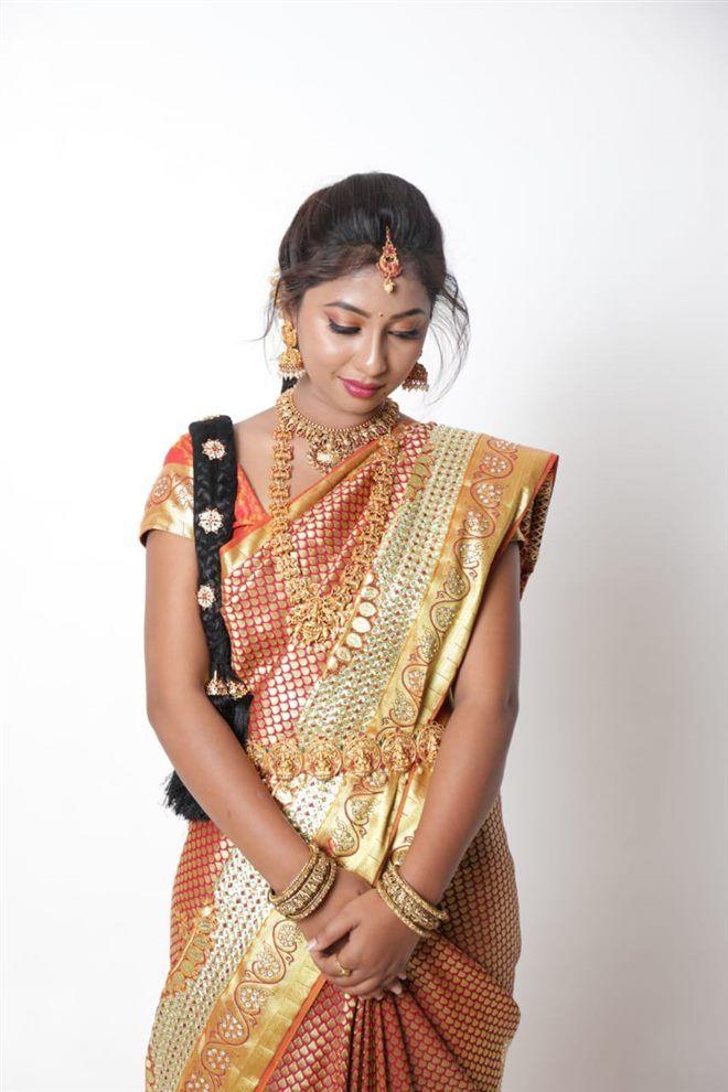 Actress Jayashree Aradya Latest Photoshoot Photos