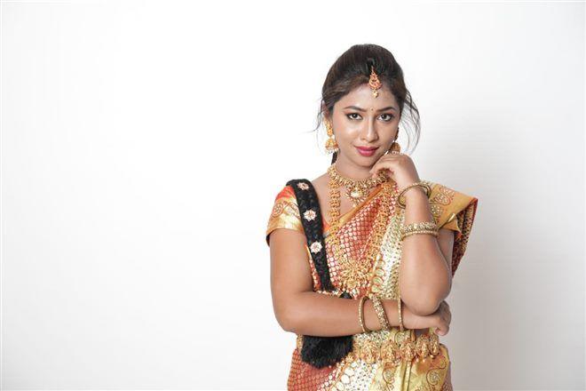 Actress Jayashree Aradya Latest Photoshoot Photos