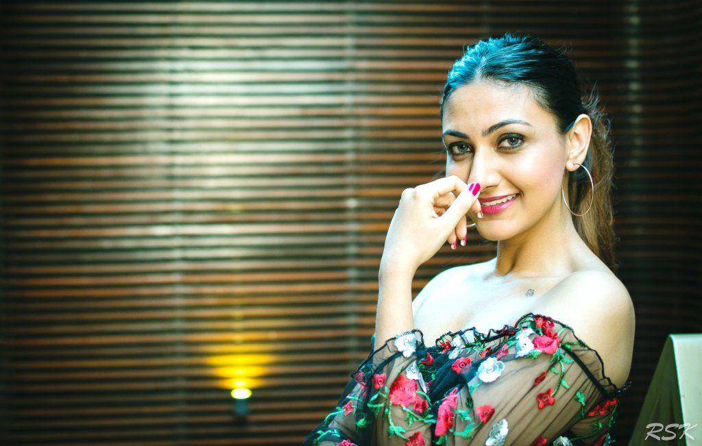 Actress Neelam Upadhyaya Latest Unseen Photoshoot Stills