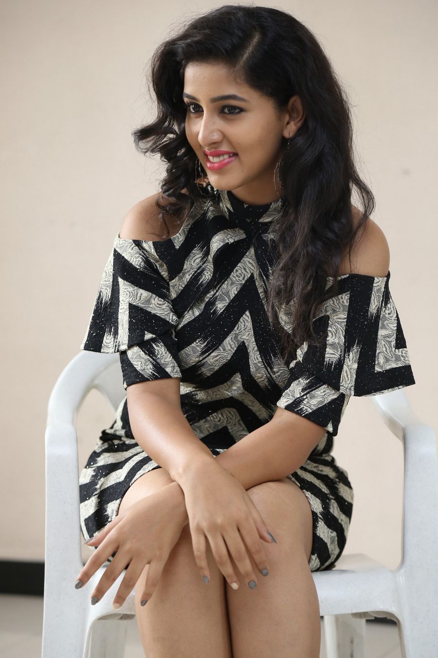 Actress Pavani New Stills