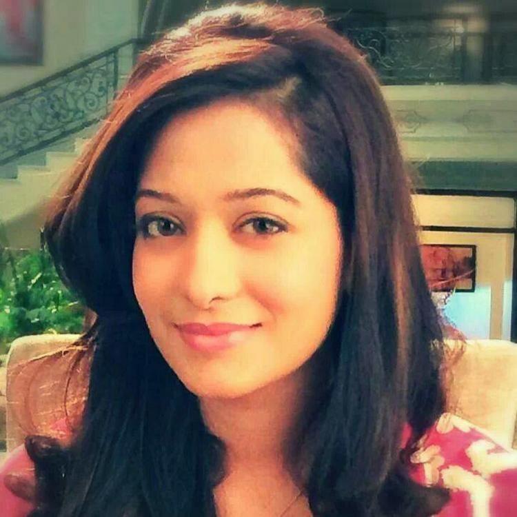 Actress Preetika Rao Latest Photo Stills
