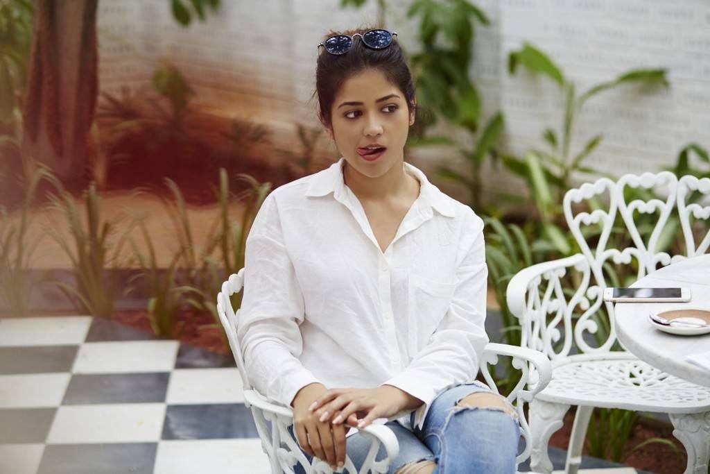 Actress Priyanka Jawalkar Photo Shoot Stills