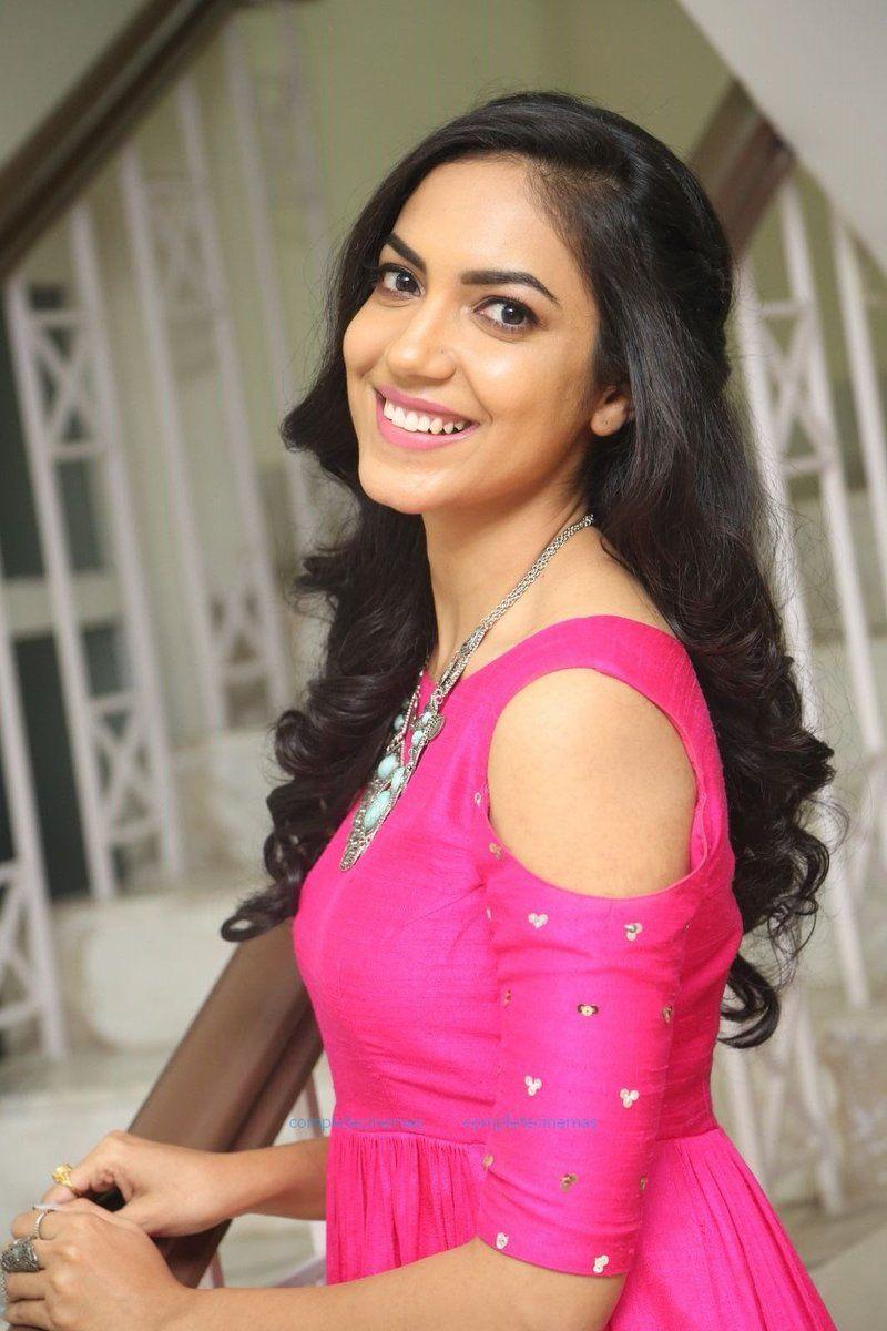 Actress Ritu Varma Latest Photoshoot 2017