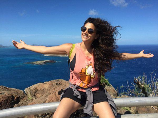 Actress Saiyami Kher Latest Photoshoot Stills