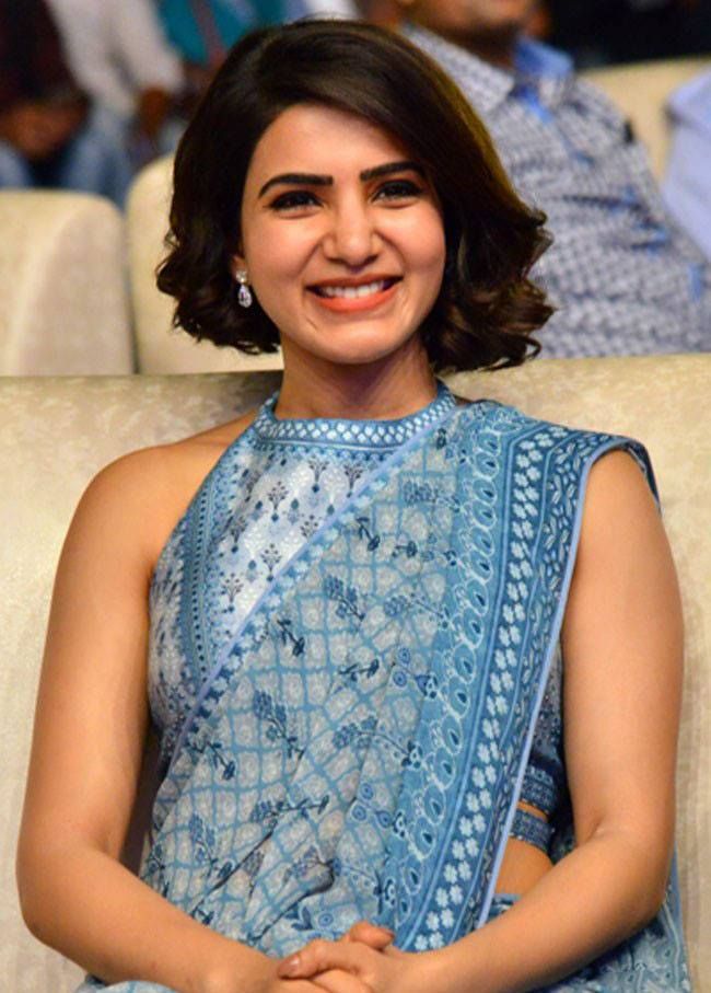 Actress Samantha Looking Absolutely Gorgeous Photos