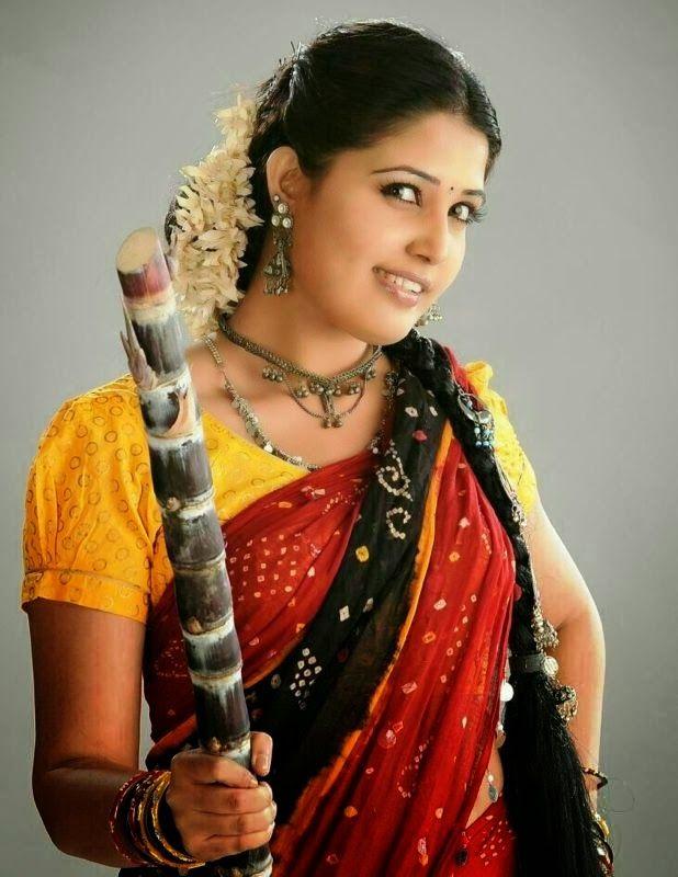 Actress Sandra Amy Unseen Photos