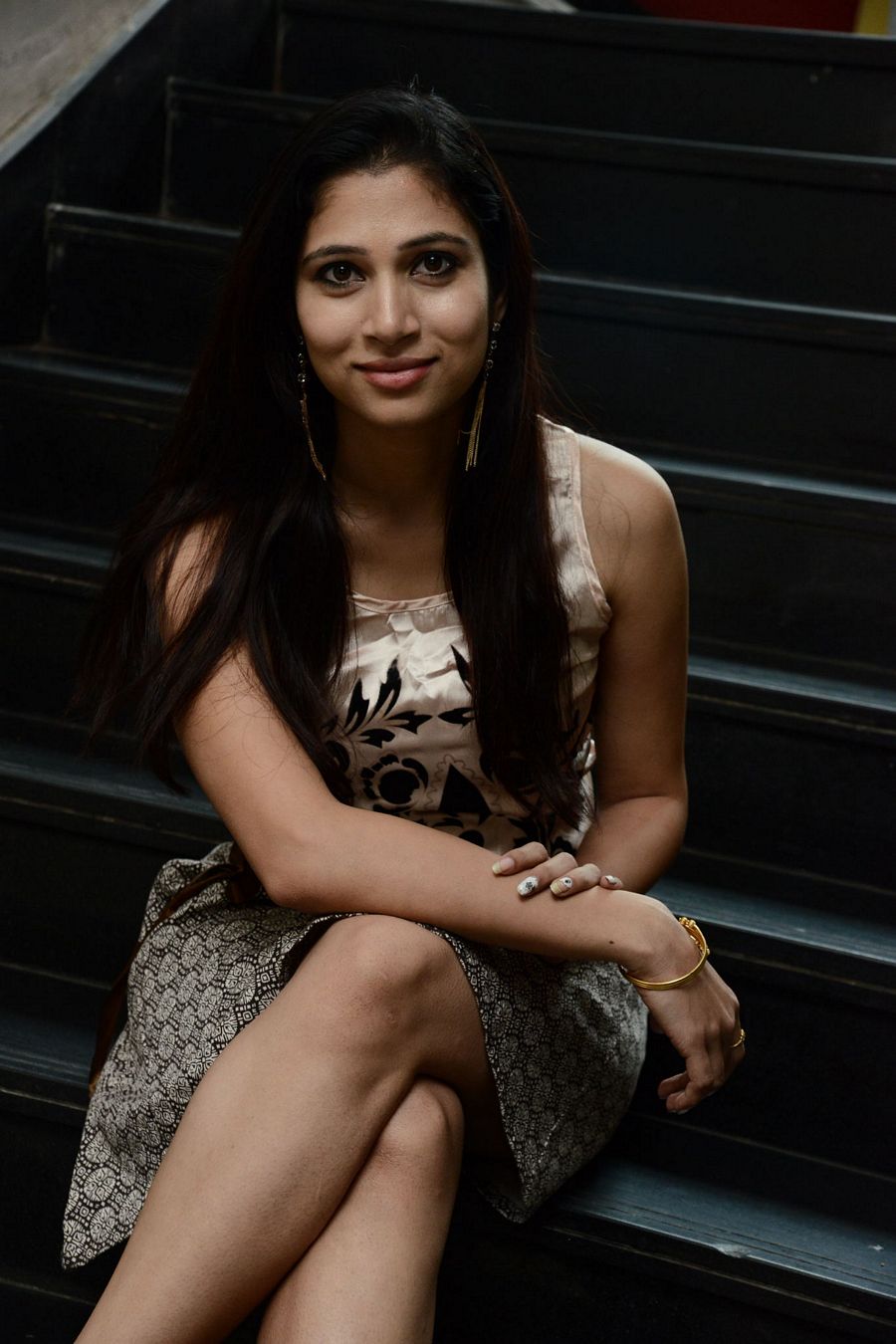 Actress Vanditha New Stills