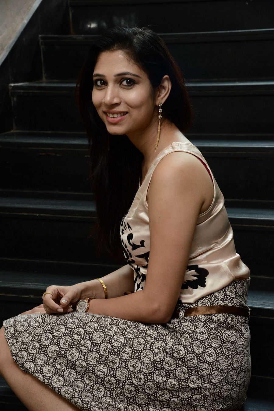 Actress Vanditha New Stills