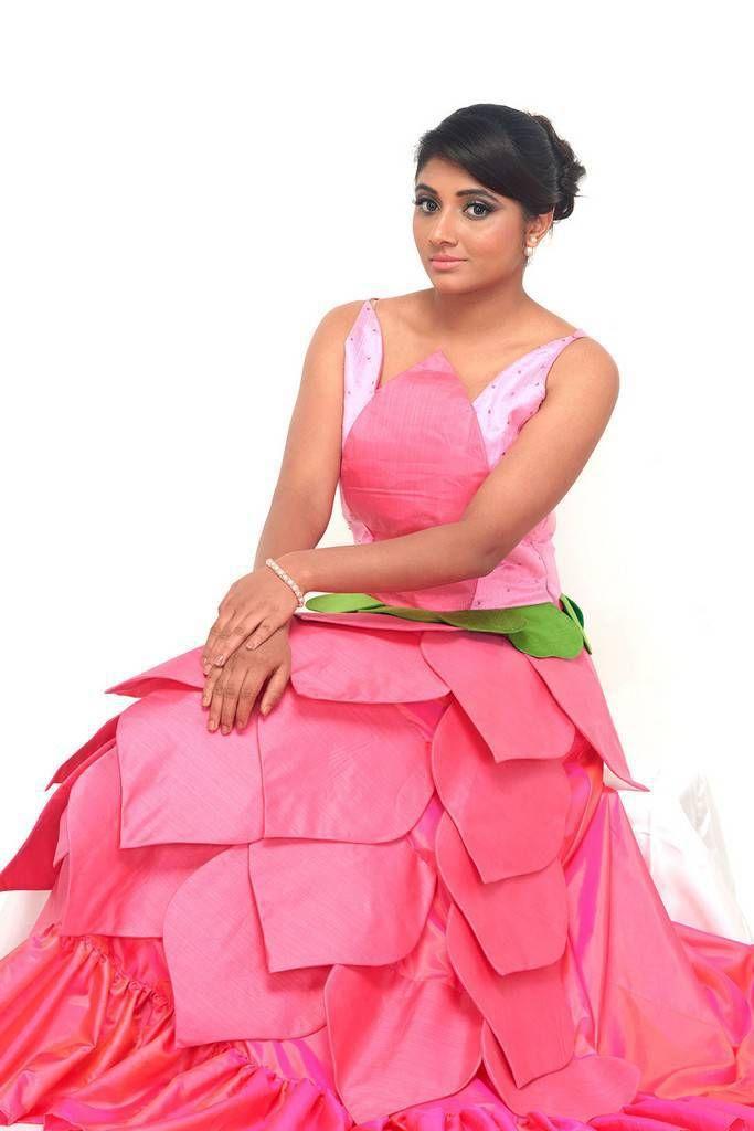 Adhiti Menon Photoshoot Stills
