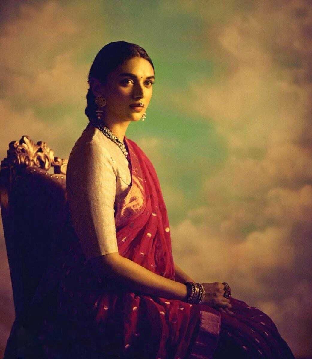 Aditi Rao Hydari New Photo Shoot
