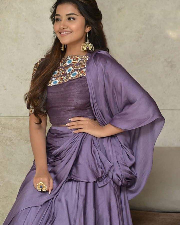 Anupama Parameswaran Recent Pictures