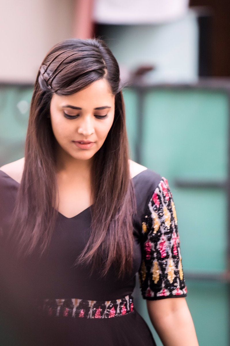 Anusuya Latest Cute Photo Stills