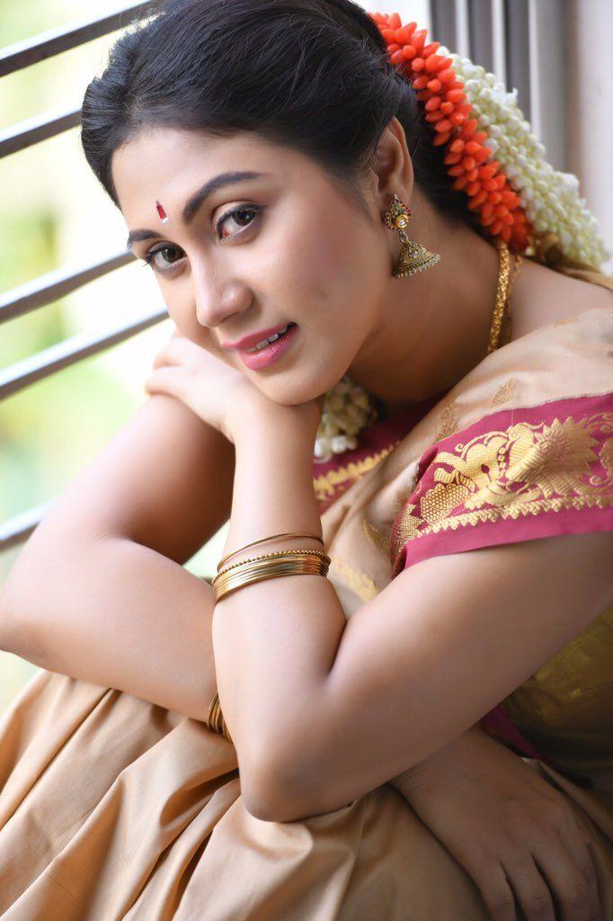 Bengali Girl Meghali Latest Photoshoot Stills