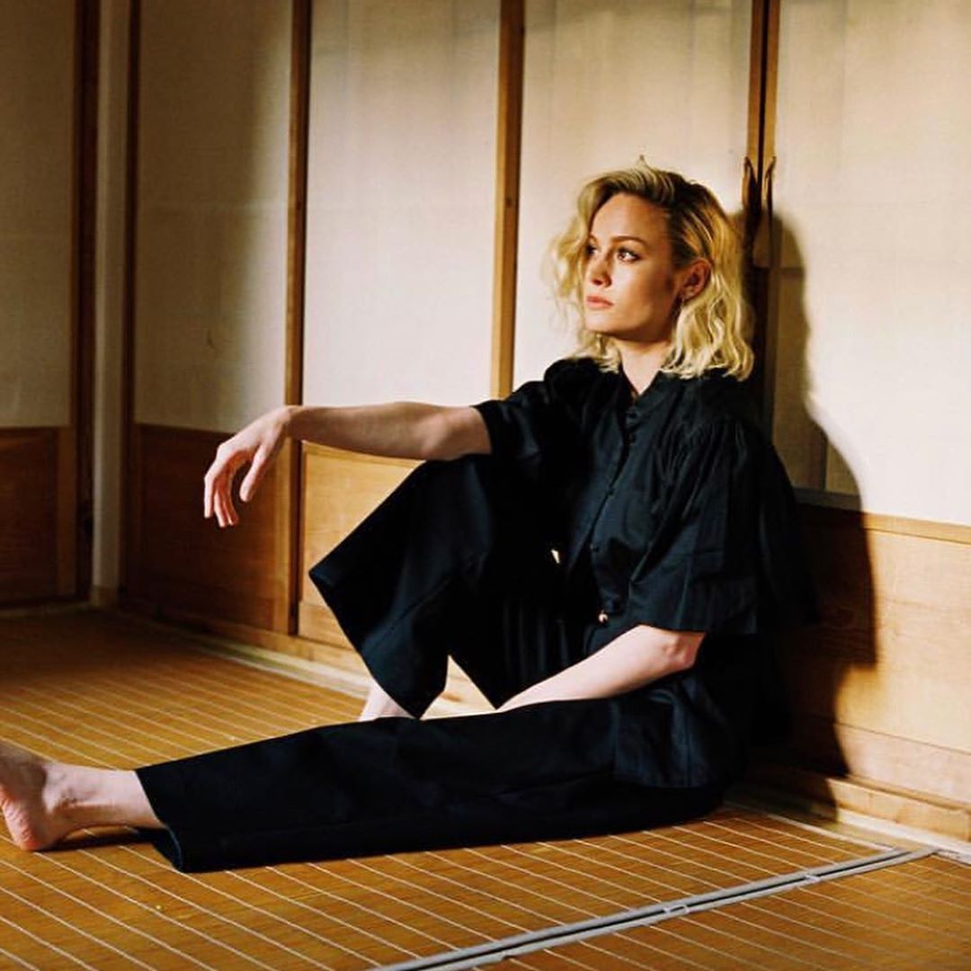 Brie Larson Latest Photoshoot