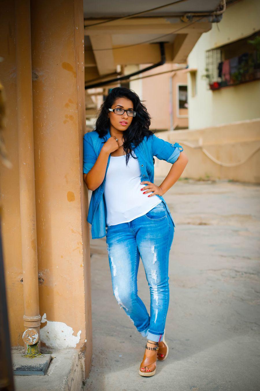 Chetana Uttej Latest Photoshoot Stills