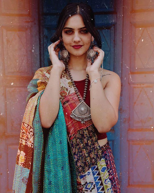 Diksha Sharma Latest Photoshoot Stills