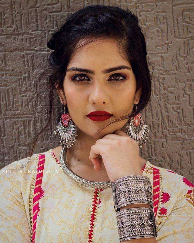 Diksha Sharma Latest Photoshoot Stills