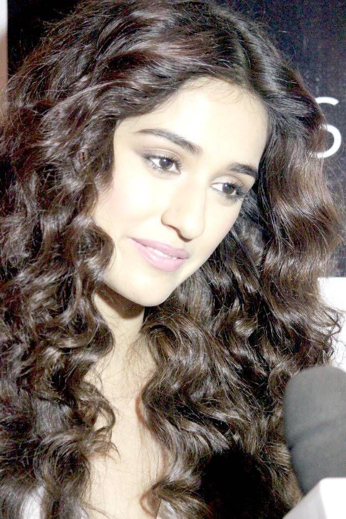 Disha Patani Latest Stills At Ponds Brand Ambassador Announ