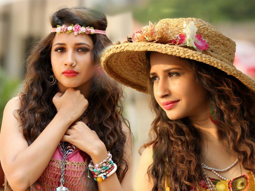 Indian Actress Manvitha Latest Photo Stills