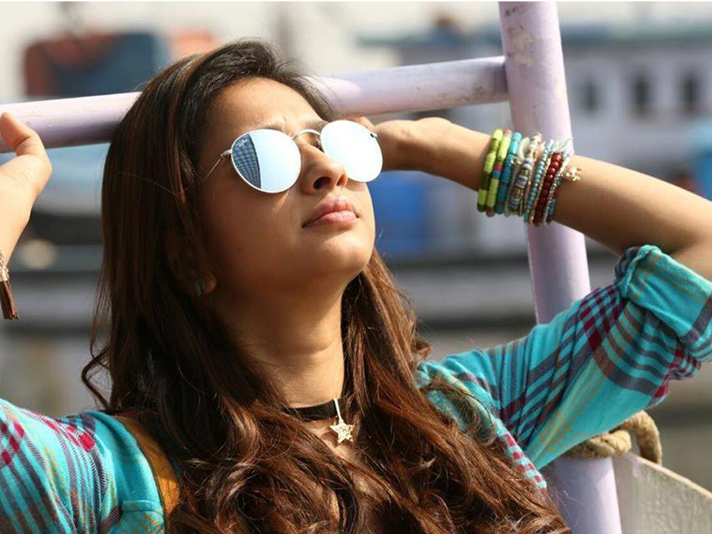 Indian Actress Manvitha Latest Photo Stills