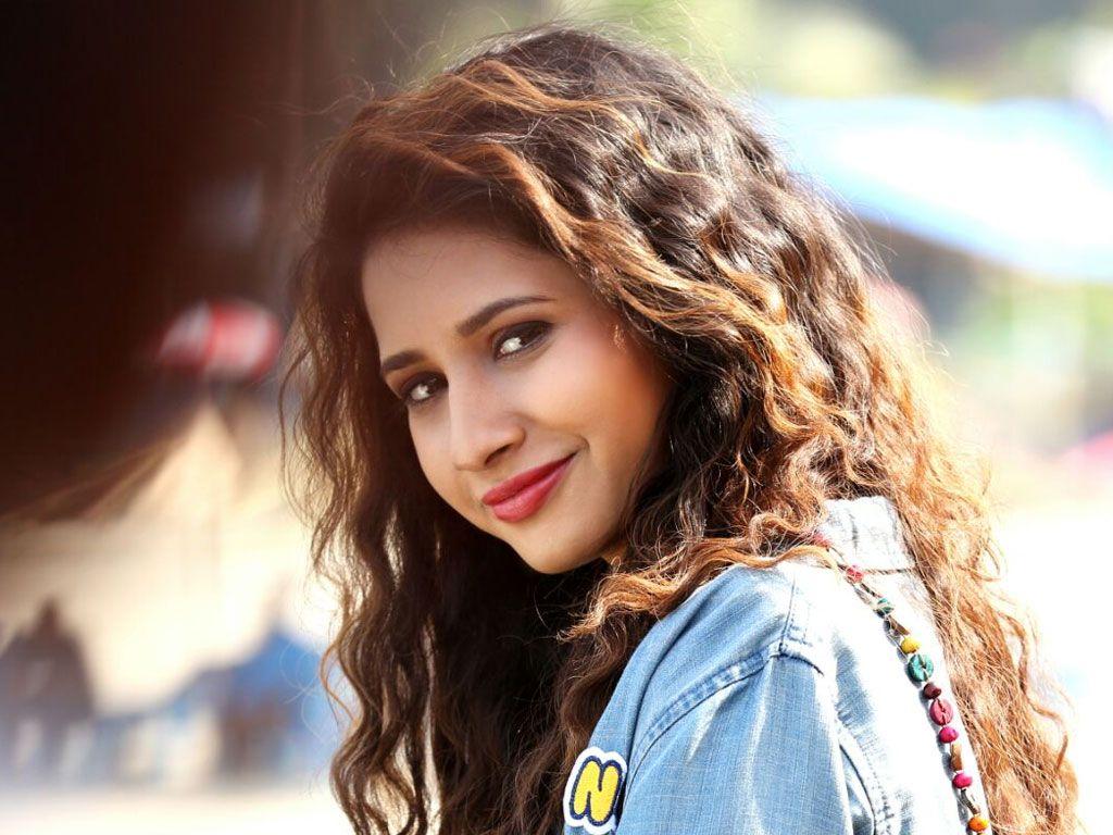 Indian Actress Manvitha Latest Photo Stills