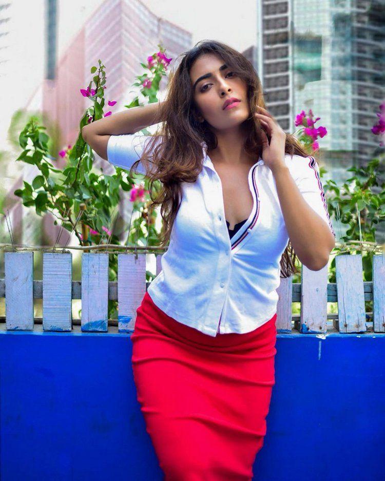 Jinal Joshi Latest Photoshoot