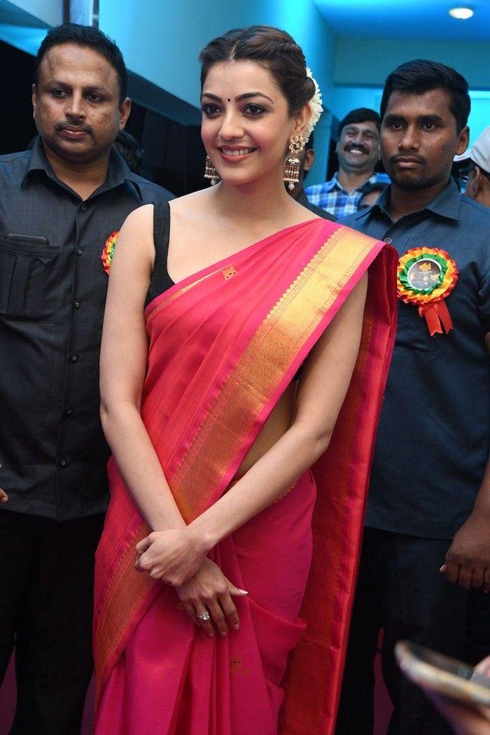 Kajal Agarwal Stills at Jogendra Yuvagarjana