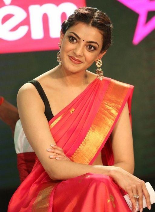 Kajal Agarwal Stills at Jogendra Yuvagarjana