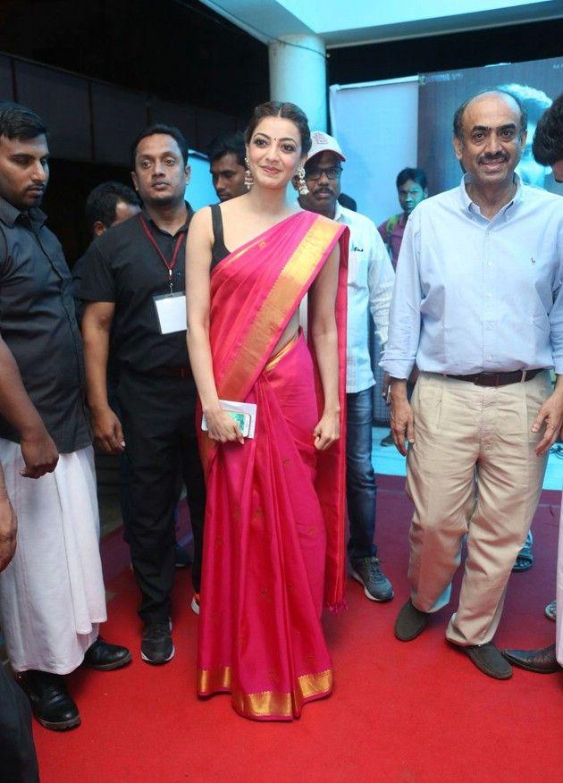 Kajal Agarwal Stills at Jogendra Yuvagarjana