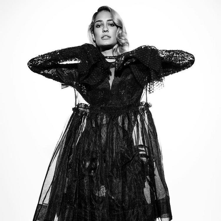 Lisa Haydon poses for Verve Latest Photoshoot Stills