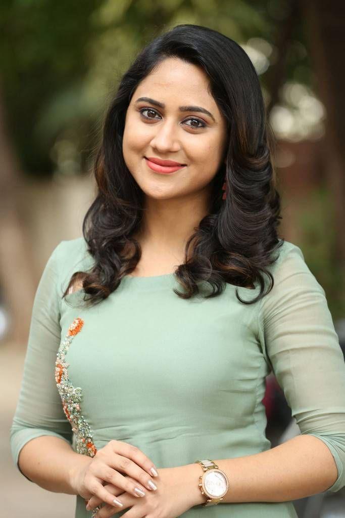 Miya George Stills At Ungarala Rambabu Movie Interview