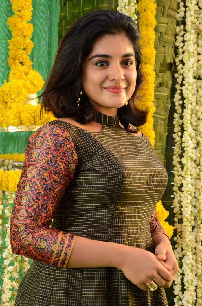 Niveda Thomas looks elegant at her upcoming film launch Pho