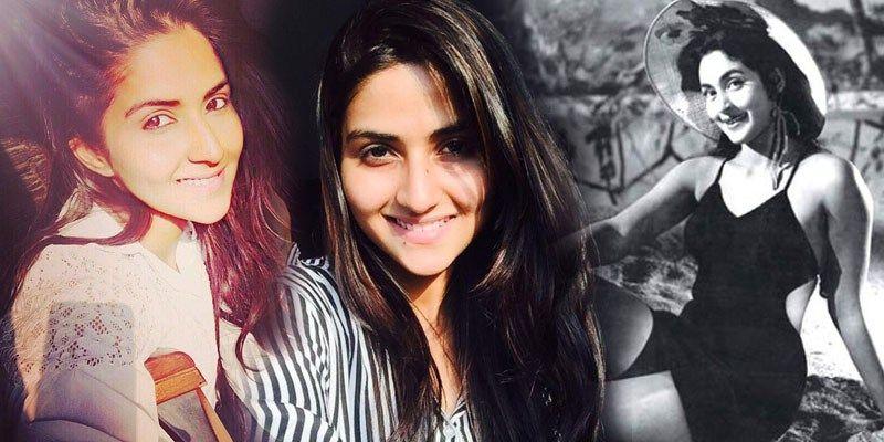 PHOTOS: Nutan s Grand Daughter Pranutan Bahl Is So Stunning
