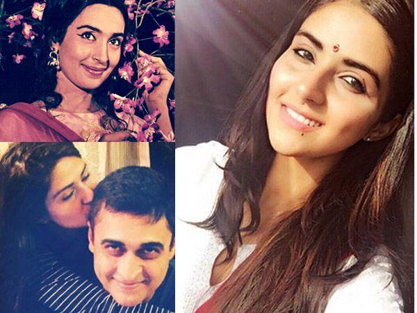 PHOTOS: Nutan s Grand Daughter Pranutan Bahl Is So Stunning