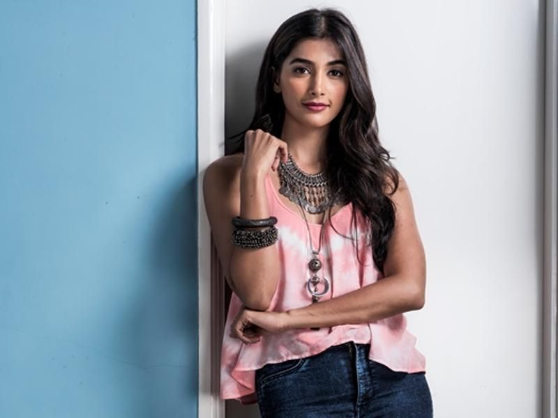 Pooja Hegde Unseened Pics 1494