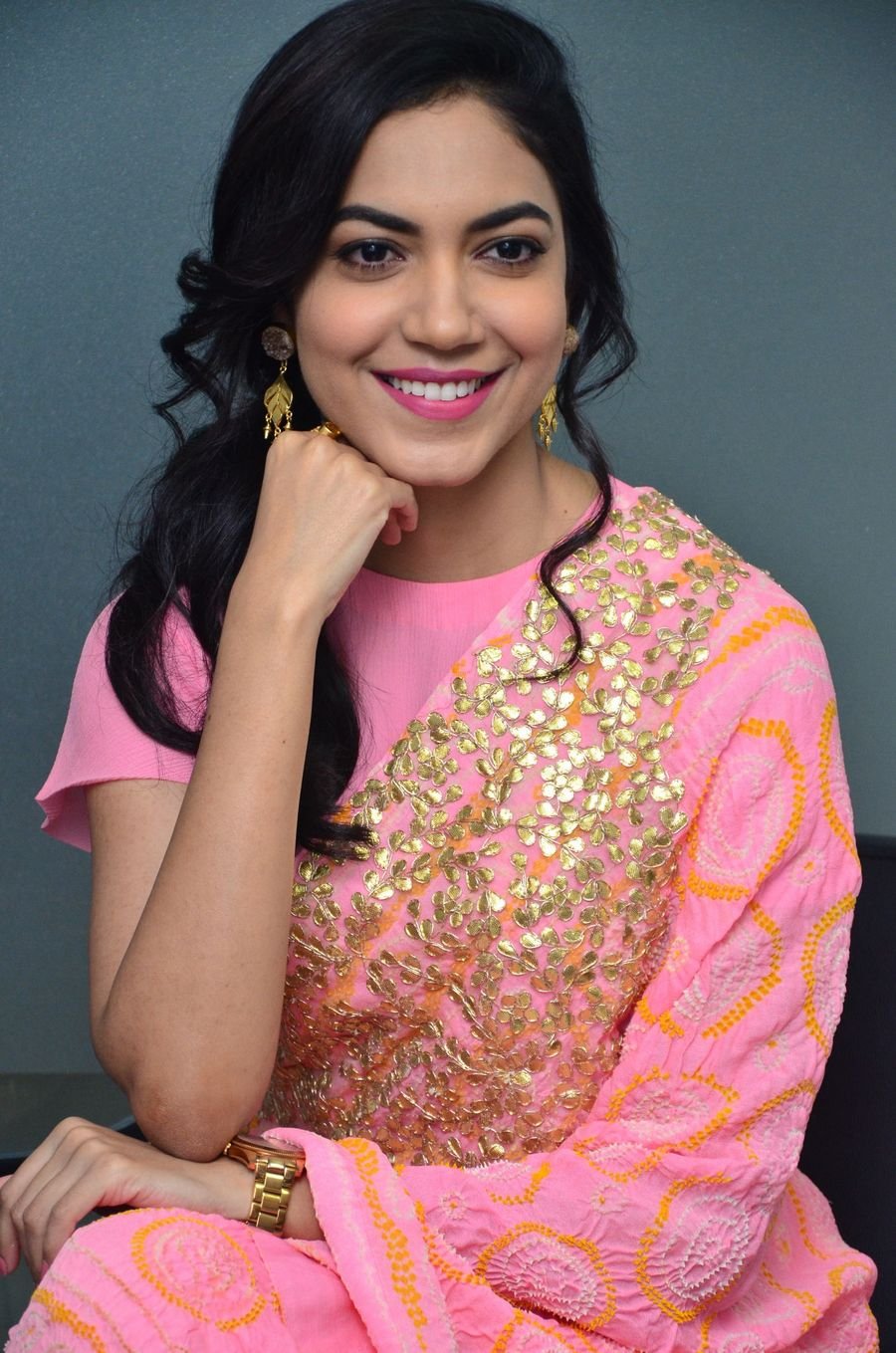 Reetu Varma Cute Photos