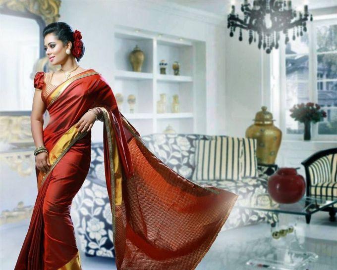 Remya S Panicker Latest Photoshoot Stills
