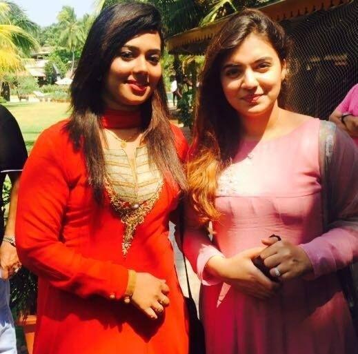 Remya S Panicker Latest Photoshoot Stills