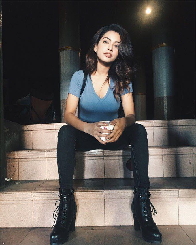 Riyaa Ra Latest Hot Stills