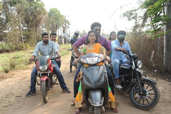 Sagara Theramlo Photos