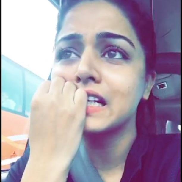 See Instagram photos from Wamiqa Gabbi
