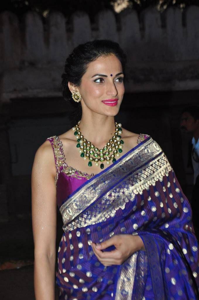 Shilpa Reddy Stills At Gudi Sambaralu Event