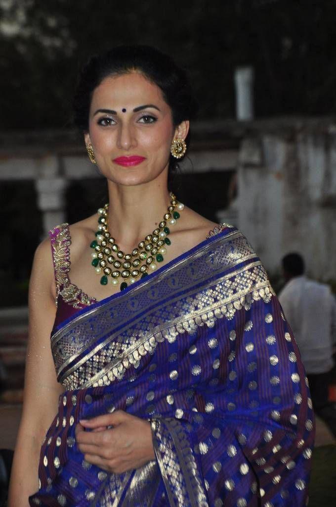 Shilpa Reddy Stills At Gudi Sambaralu Event