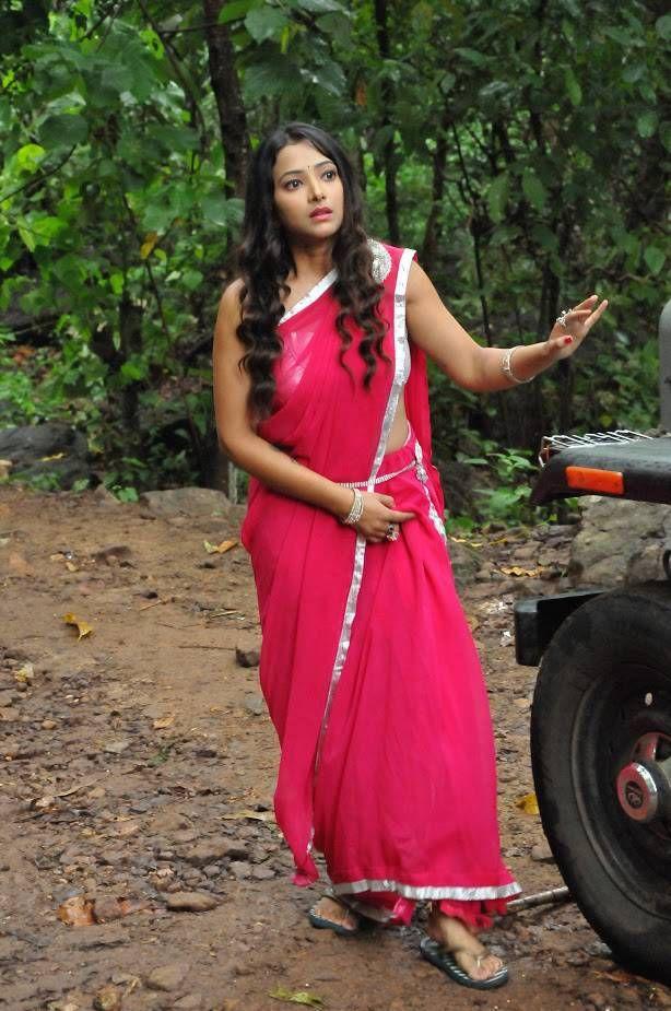 Shweta Basu Prasad Stills From Mixture Potlam Movie