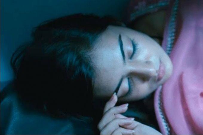 Sleeping Beauty S Of South Indian Actresses Caught Photos