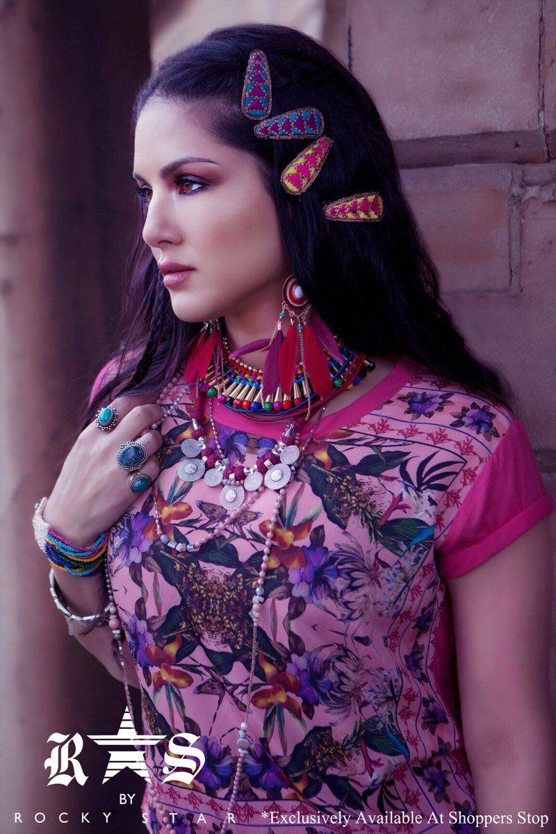 Sunny Leone Latest Photoshoot Stills