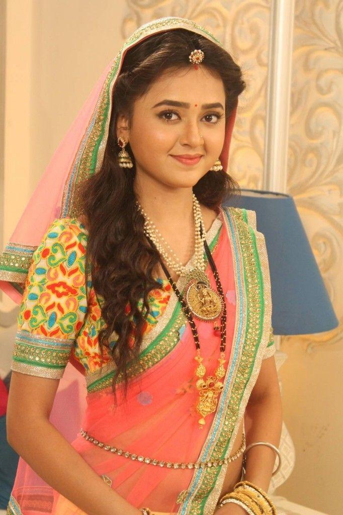 TV Actress Tejaswi Prakash Wayangankar Latest Stills