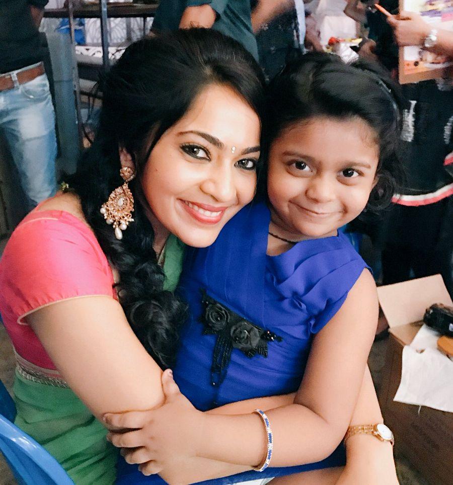 Tamil Actress Ramya Subramanian Latest Stills