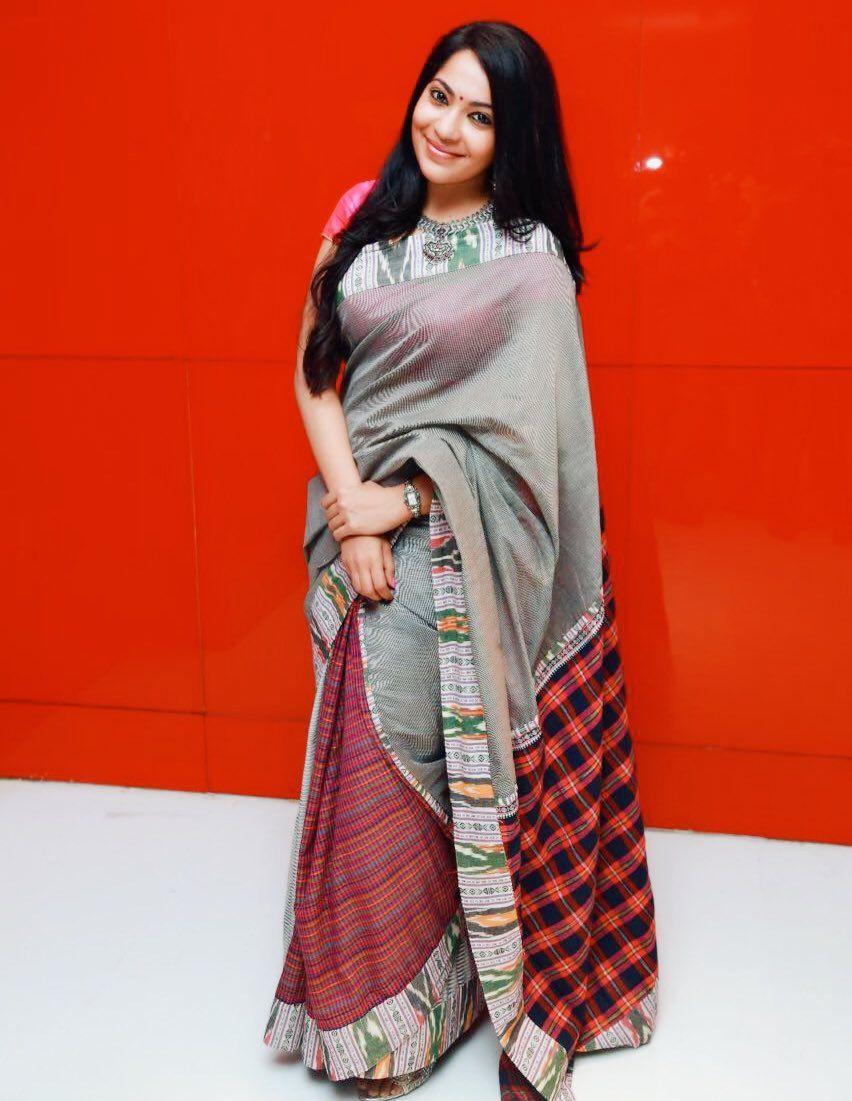 Tamil Actress Ramya Subramanian Latest Stills
